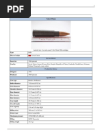 CONPLAN 8888-11 (Or "Counter Zombie Dominance") | PDF | Nature