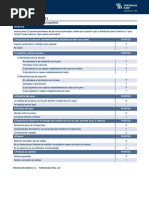 Escala de Tinetti | PDF | Deportes | Agitación