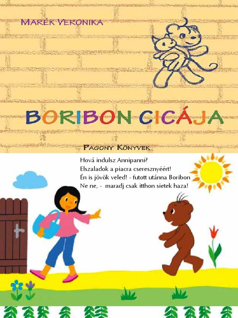 Boribon Cicája | PDF