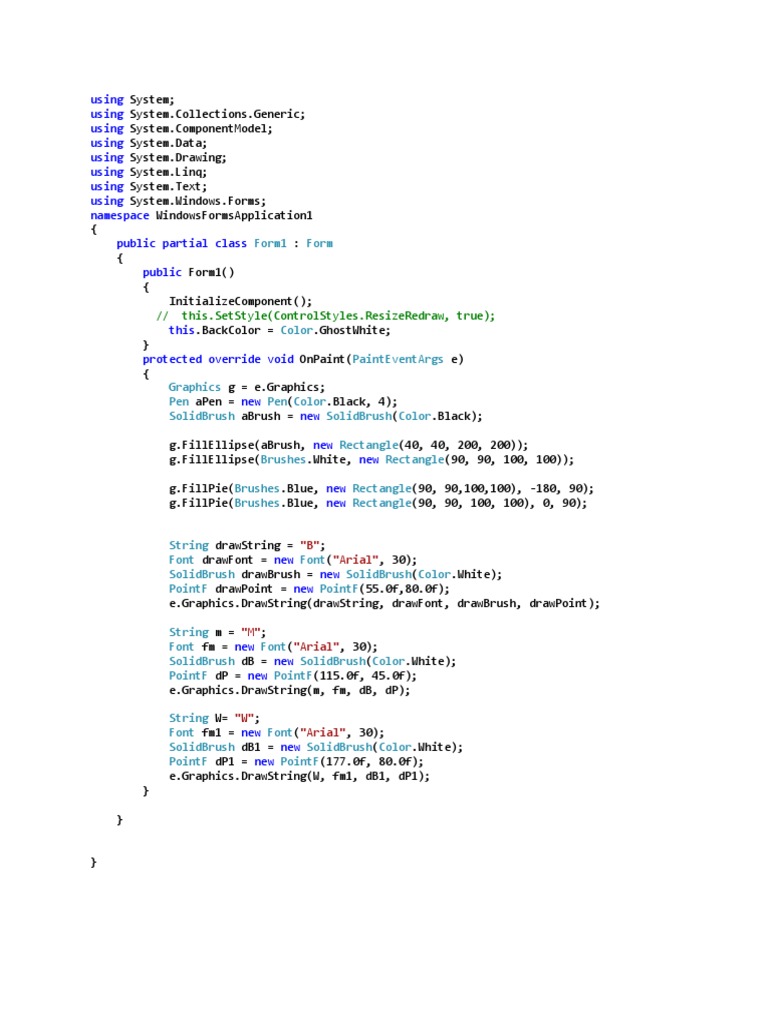 Using Using Using Using Using Using Using Using Namespace Public Partial Class Public | PDF