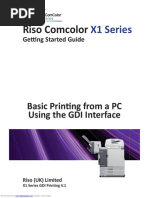 PIN Codes For HP LaserJet Service Menu | PDF