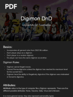 Digimon 20th Anniversary Evolution Guide | PDF