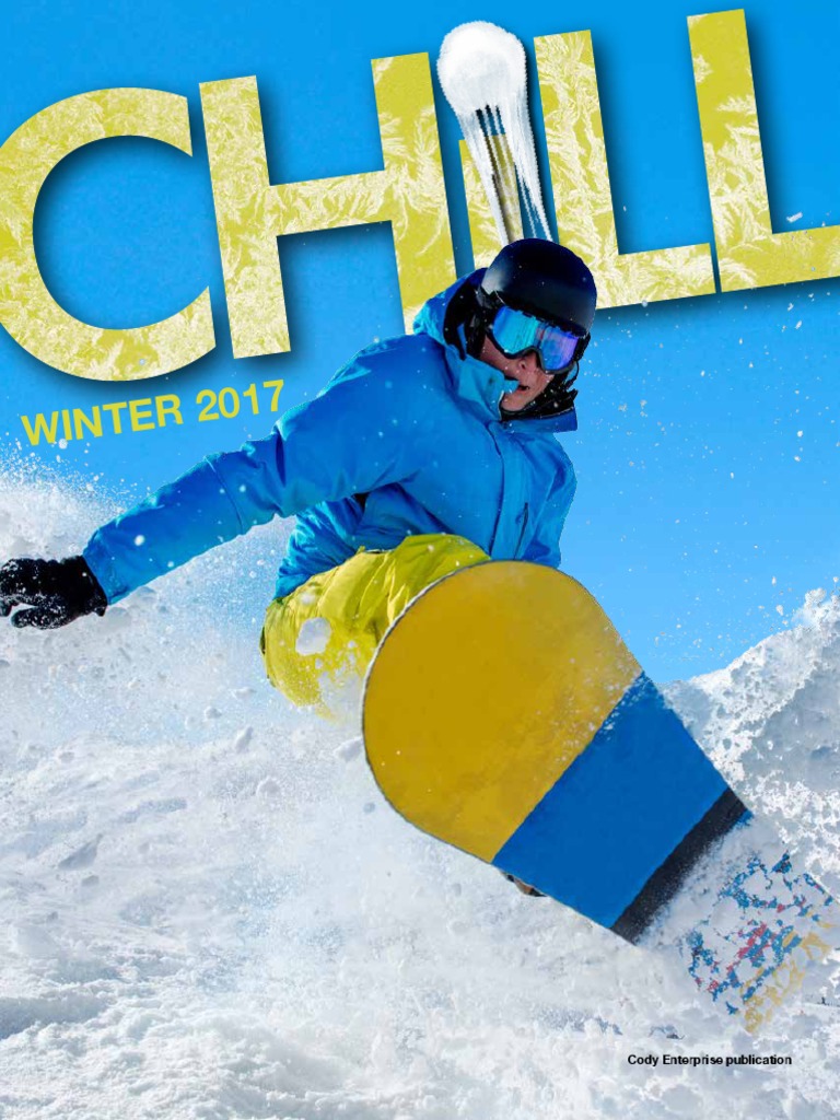 Chill Magazine 2017 | PDF | Ski | Alpine Skiing