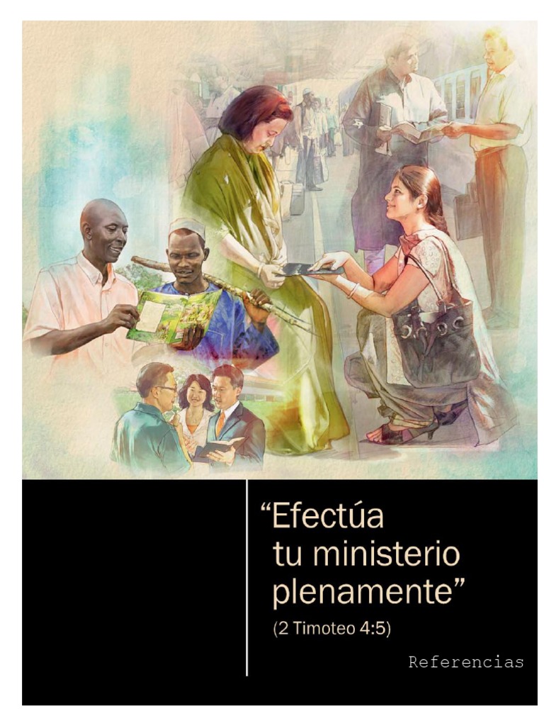 Referencias - Libro de Precursores - 2014 | PDF | Yahvé | Jesús