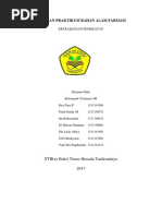 Pemekatan Ekstrak Dan Perhitungan Rendemen | PDF
