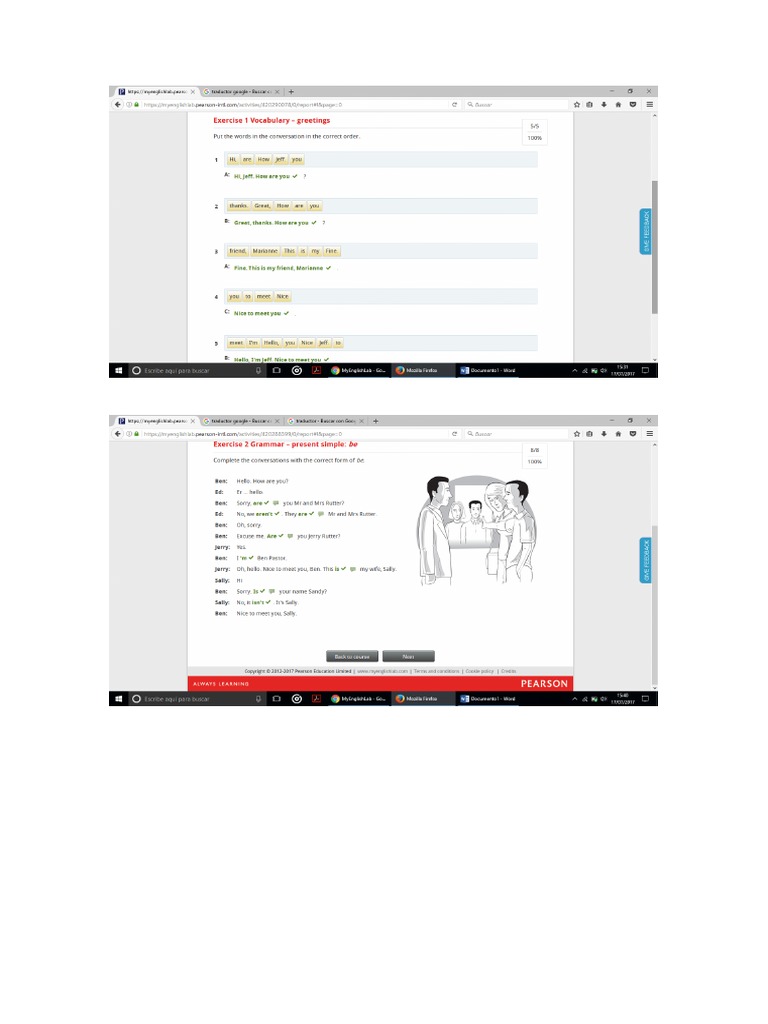 My English Lab | PDF