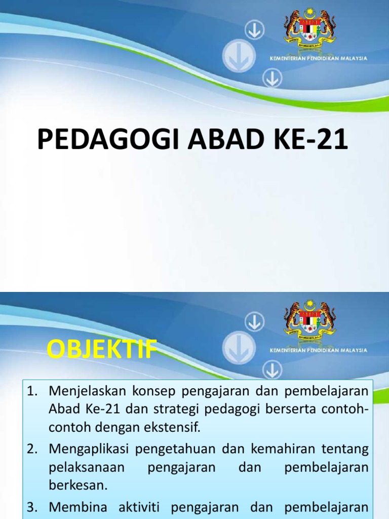 02 - PAK21 - PPT | PDF