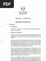 Project Proposal: Project Proposal Level III Waterworks Project LGU ...