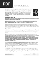 Motive Vs Intent | PDF | Intention (Criminal Law) | Crime & Violence