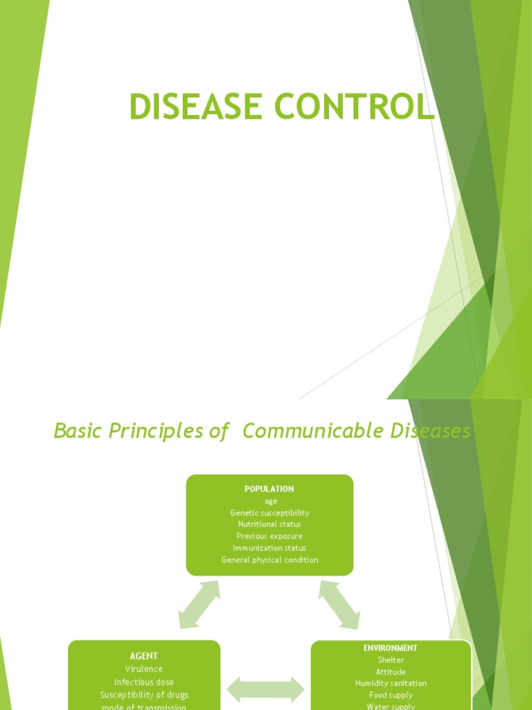 Classification of Diseases | PDF | Transmission (Medicine) | Infection