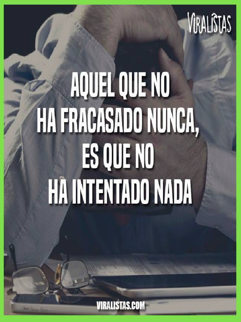 Persevera y Triunfaras | PDF