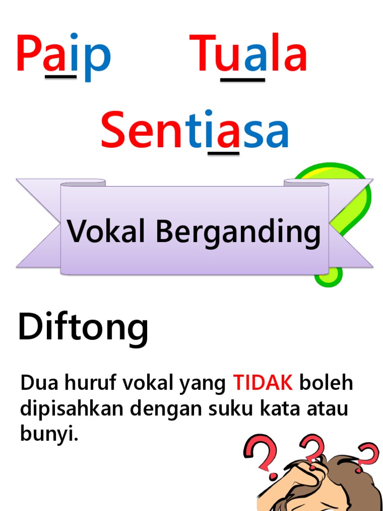 Diftong 2016 | PDF