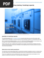 GE Centralized BUSPRO - P746 | PDF | Relay | Manufactured Goods