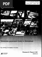 Overseas Road Note 31 - Guide To Bituminous Pavement Design | PDF ...