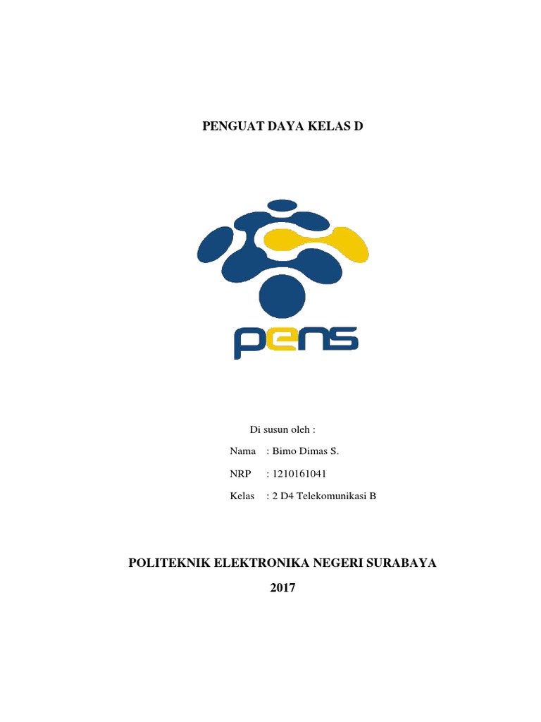 Penguat Kelas D | PDF