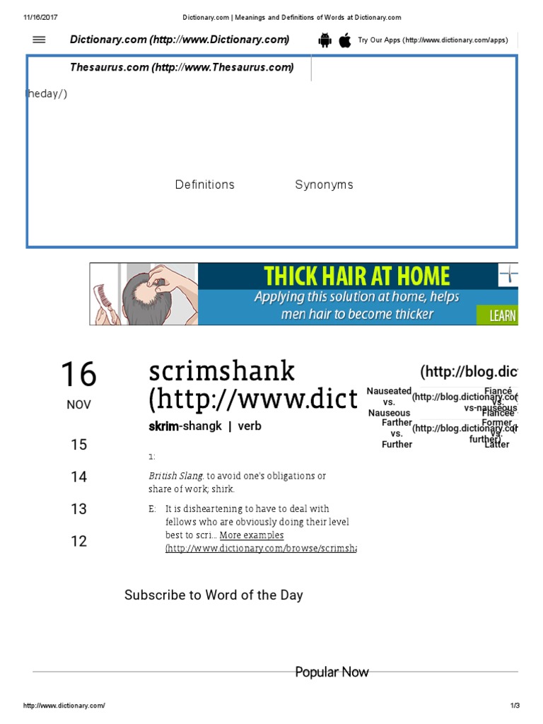 Meanings and Definitions of Words at Dictionary PDF | Semiotics ...