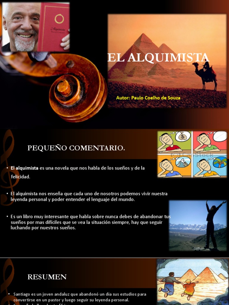 El Alquimista | PDF
