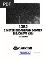 Coax Cable Velocity Factors and Losses | PDF | Coaxial Cable | Polyethylene