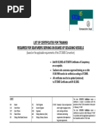 Nav 05 - Master - Pilot Exchange of Essential Information | PDF ...