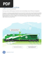 CPKC System Map Overview | PDF