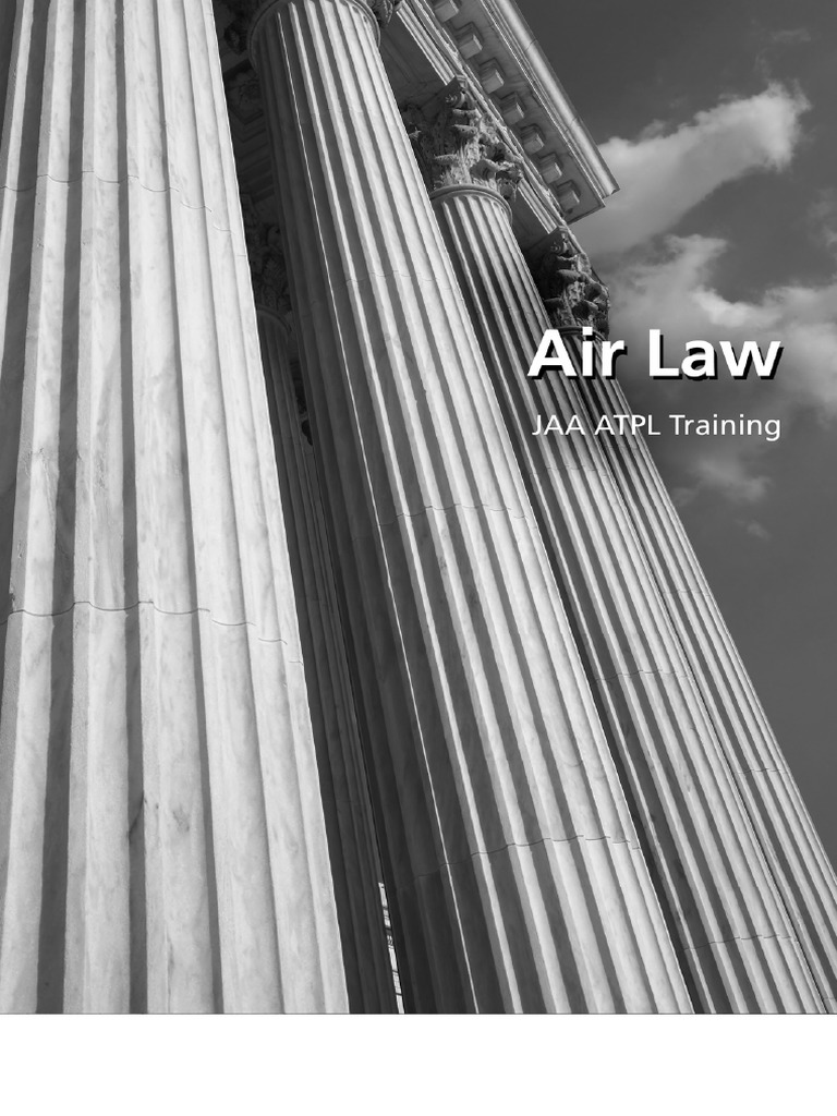 Air Law Complete PDF | PDF | Instrument Flight Rules | Air Traffic Control