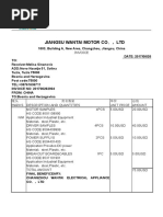 Fitment and Interchangeability Certificate | PDF | Nature