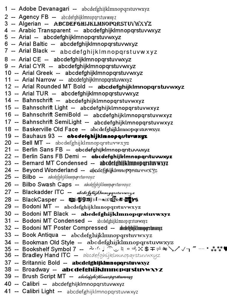 Lower Case | PDF | Sans Serif Typefaces | Typefaces