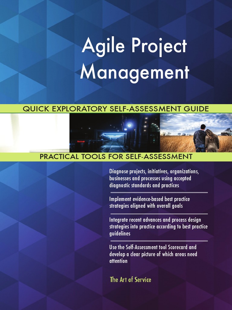 Agile Project Management Quick Exploratory Self-Assessment Guide | PDF ...