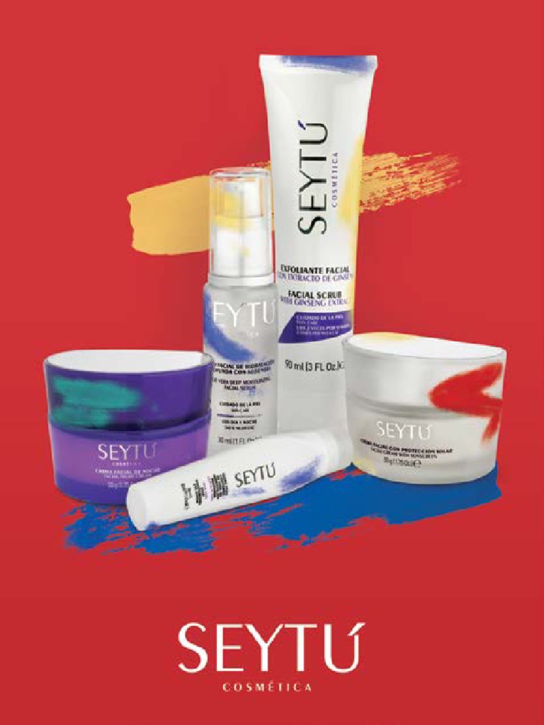 Catalogo Seytu Colombia | PDF | Productos cosméticos | Bienestar