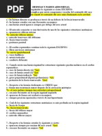 Incisión Rocky Davis | PDF | Medicina CLINICA | Anatomía