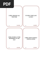 Severity of Dependence Scale (SDS) Guide | PDF | Substance Abuse ...