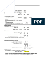 ASHRAE HWD (Hot Water Demand) TABLE | PDF | Home | Domestic Life
