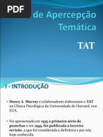 Apostila CAT - Com Pranchas (2022) | PDF | Psicologia | Ciências comportamentais