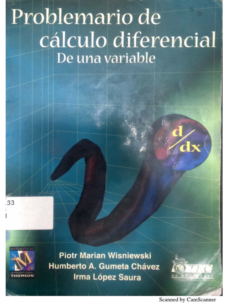 Problemario de Cálculo Diferencial PDF | PDF