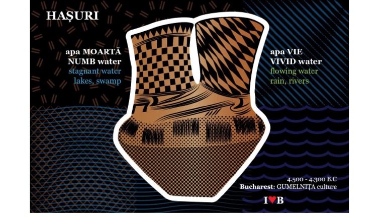 Simbol Hasuri-Apa Vie Si Apa Moarta | PDF