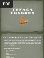 Struktur Primer dan Sekunder Geologi | PDF