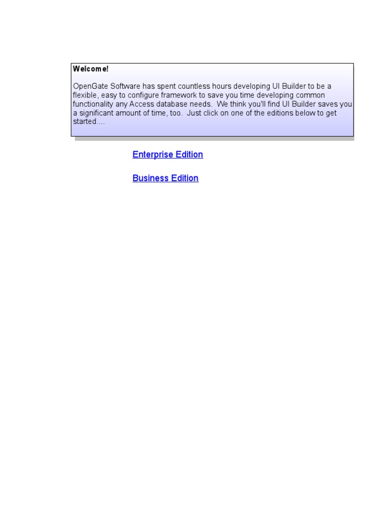 What Is UI Builder Worth Calculator For All Excel Tipes | PDF ...