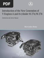 Mercedes Benz M264 M260 1.5L 2.0L Engine | PDF | Internal Combustion ...