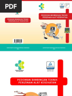 Pedoman Standar Pelayanan CPAKB Dan CPPKRTB | PDF