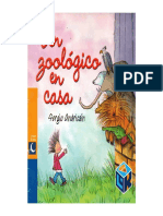 Libro Un Zoologico en Casa | PDF