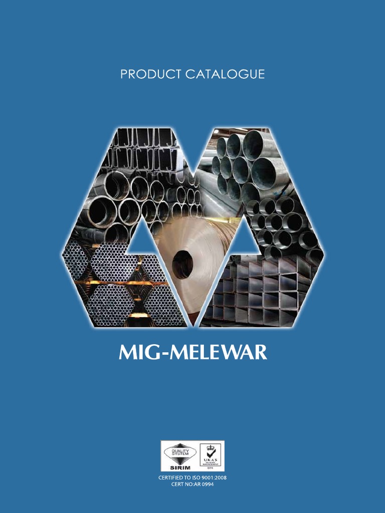 Product Catalog 2014 Web | PDF | Pipe (Fluid Conveyance) | Mechanical ...