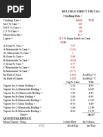 Brix Curve | PDF | Sugarcane | Sucrose
