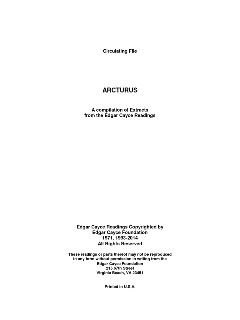 Arcturus | PDF | Astronomy | Science