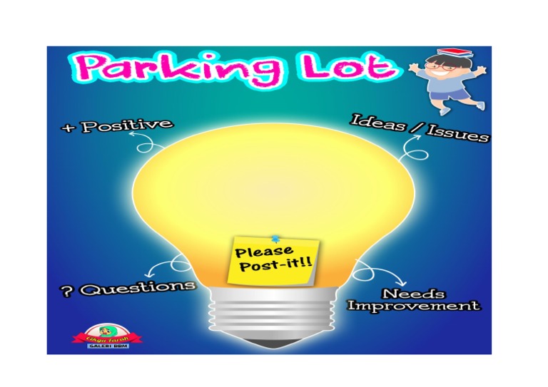 Parking Lot | PDF