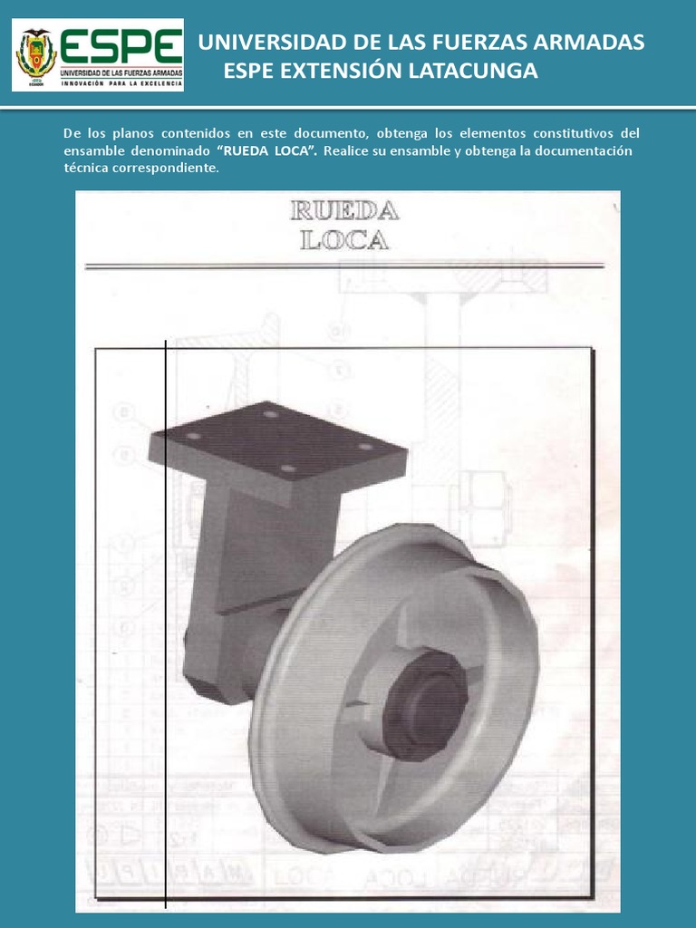 Rueda Loca | PDF | Tecnología e ingeniería | Historia