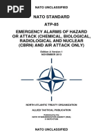 NATO Joint Brevity Words Guide | PDF | Electronic Warfare | Anti ...