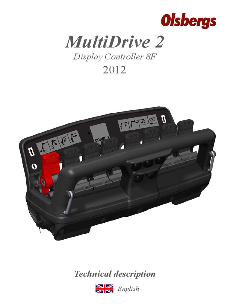 Hiab Manual Control PDF | PDF | Menu (Computing) | Crane (Machine)