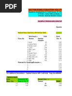 Cover Letter To FAO Position | PDF