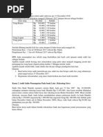 Contoh Management Letter | PDF