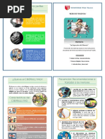 Tríptico Grooming 2 | PDF | Acoso sexual | Servicio de redes sociales